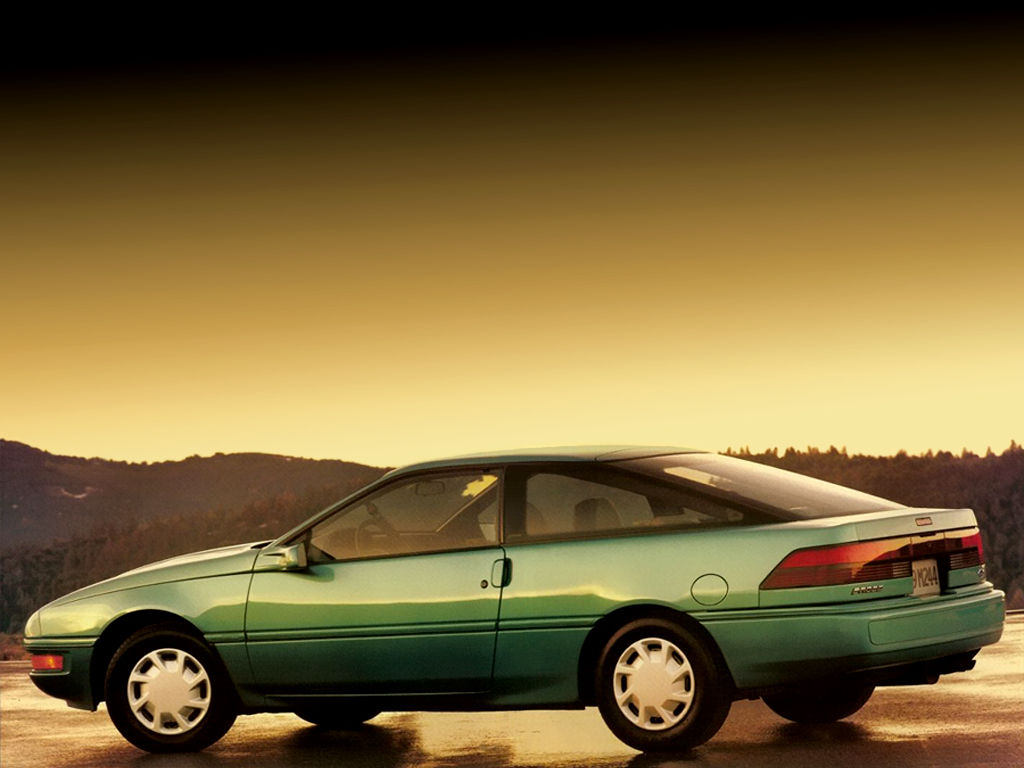 Ford Probe I 2.2 GT (147 Hp)